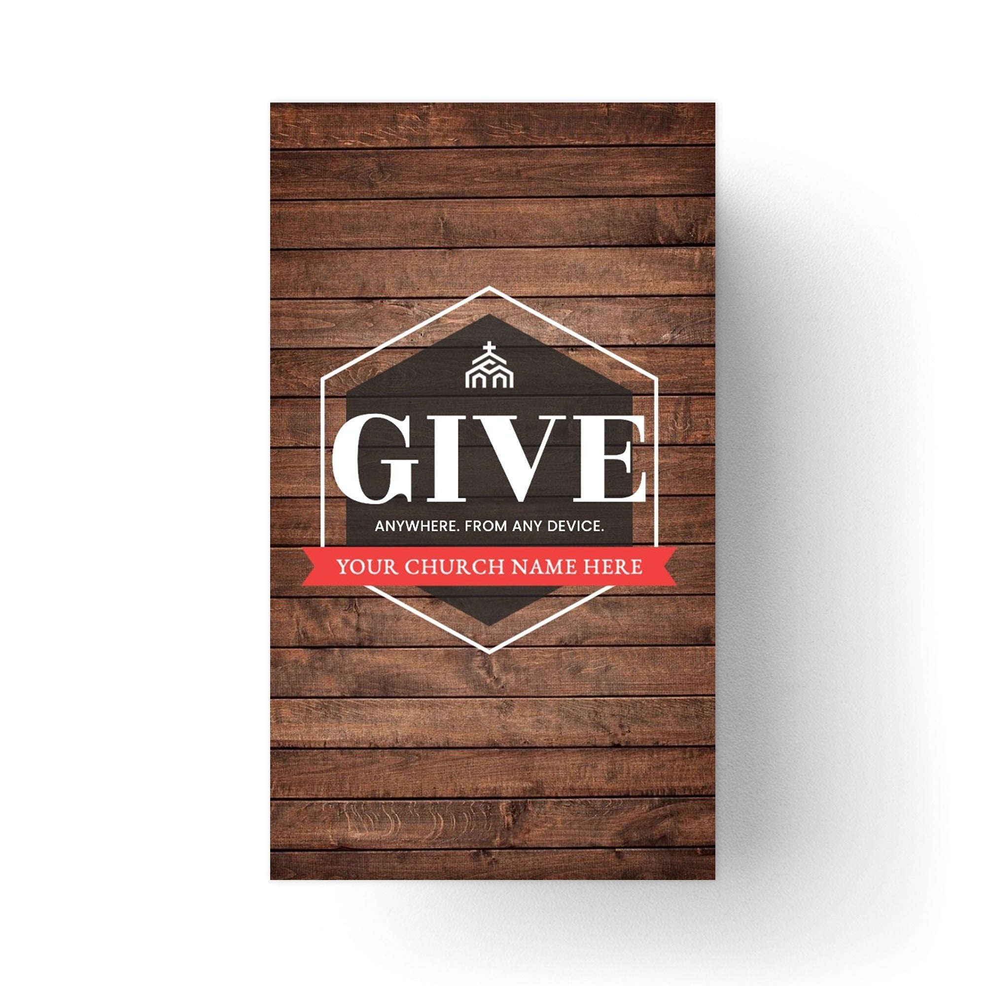 Woodgrain – Tithely Print